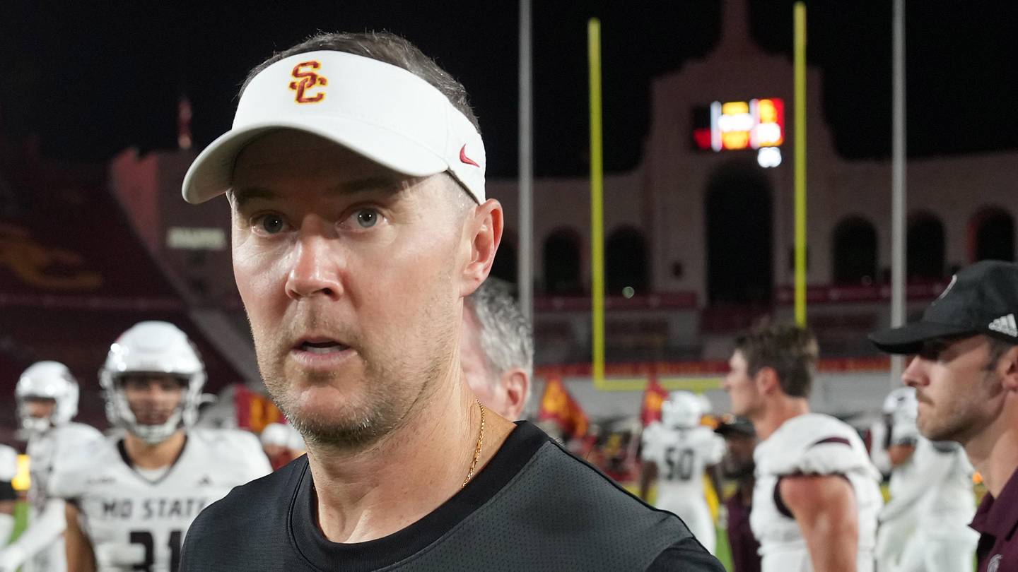Should USC Trojans Be Insulted by Latest Coaches Poll Ranking?