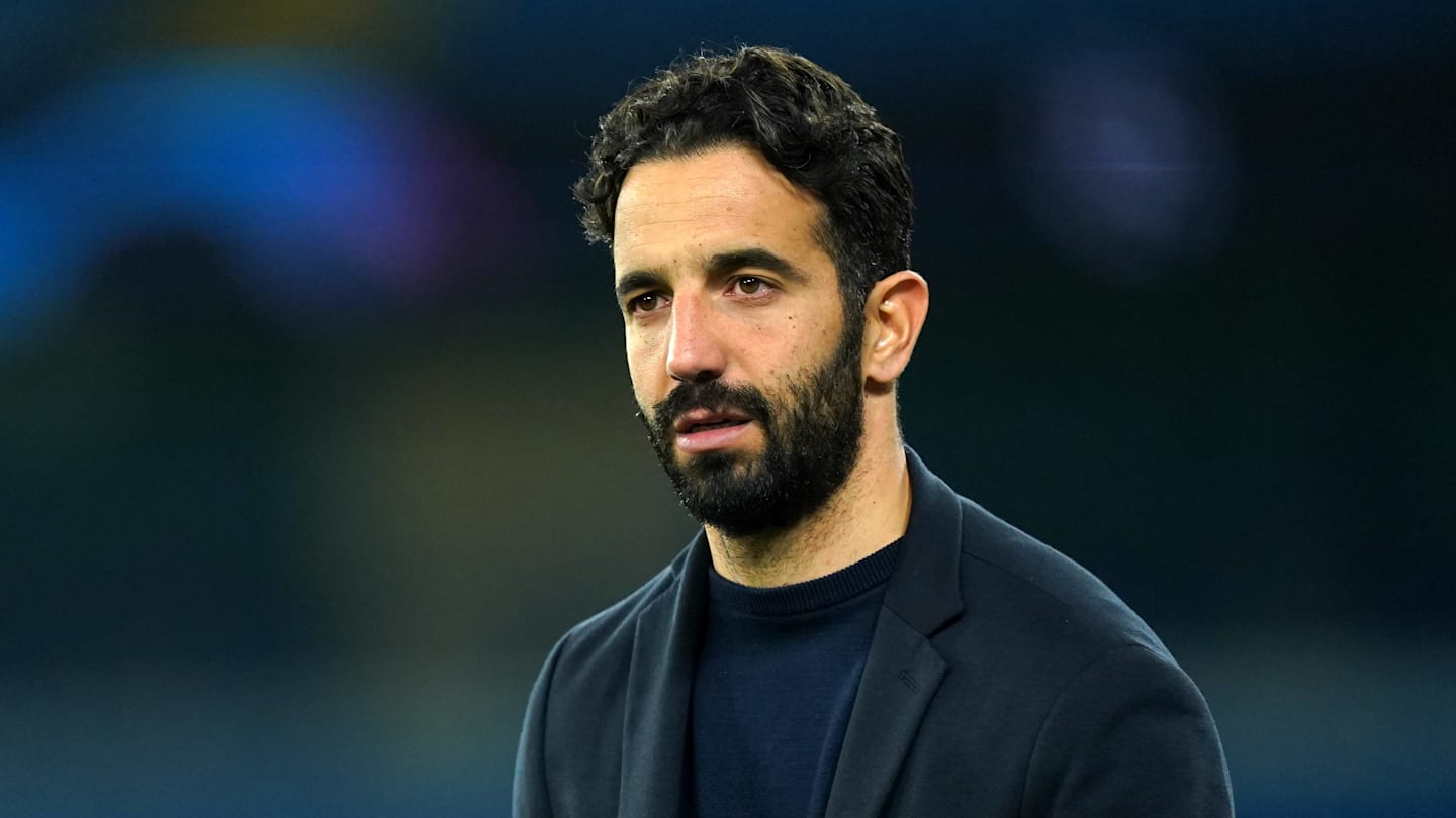 Enzo Maresca sends Ruben Amorim Chelsea message after Man United ...