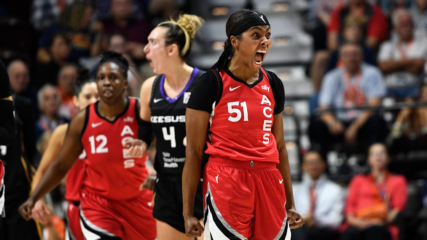 Fever Add Former WNBA Champion Sydney Colson in Latest Free Agency Move