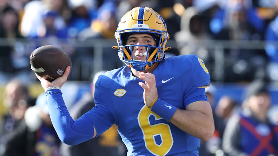 Pitt Football's Full 2026 Season Schedule Revealed | Yardbarker