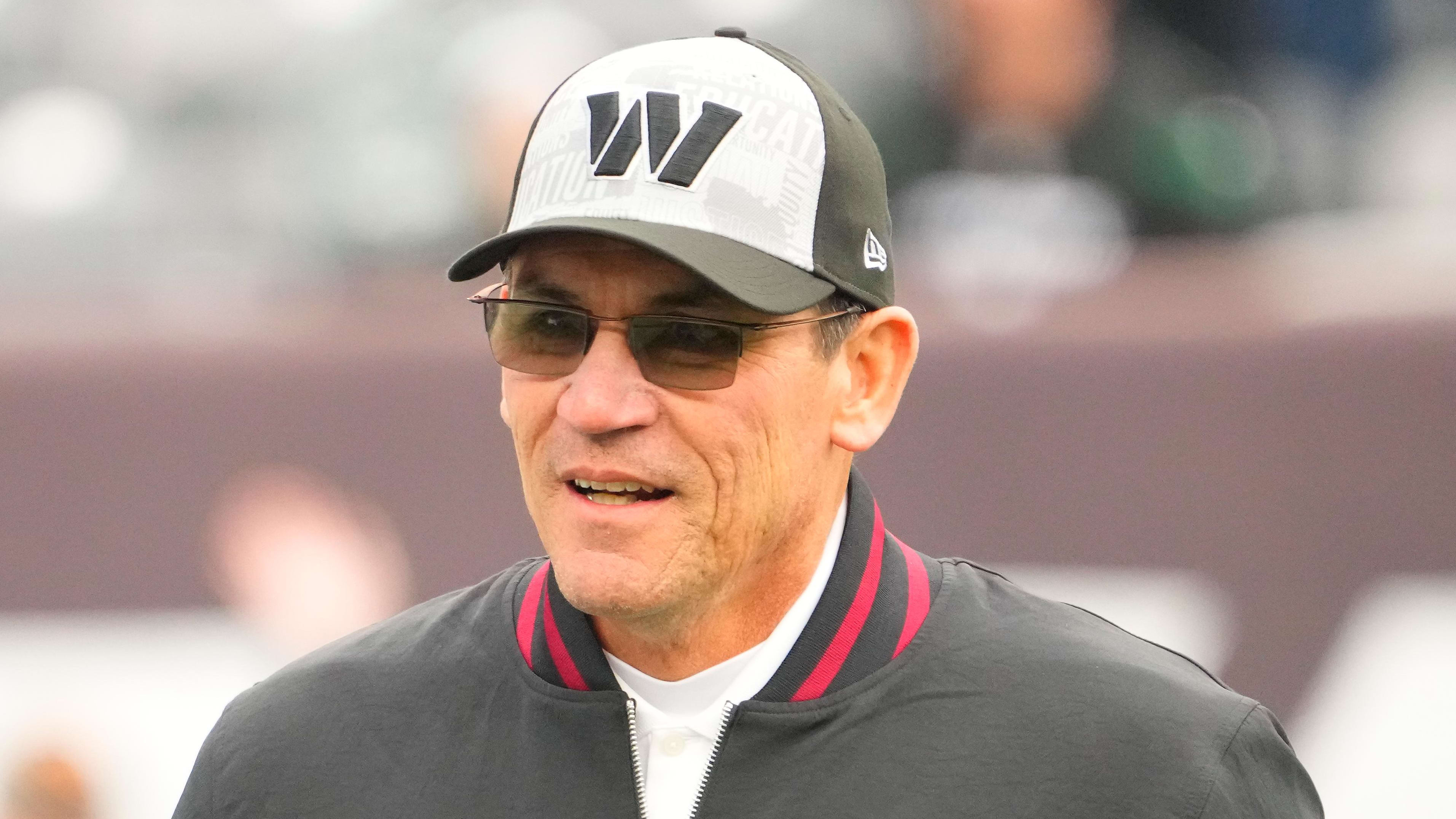 5 potential landing spots for Ron Rivera after Commanders firing