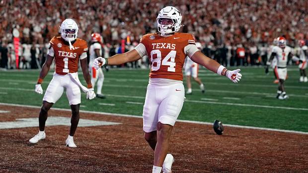 How Texas Longhorns' Defense Helped Offense Get Back on Track