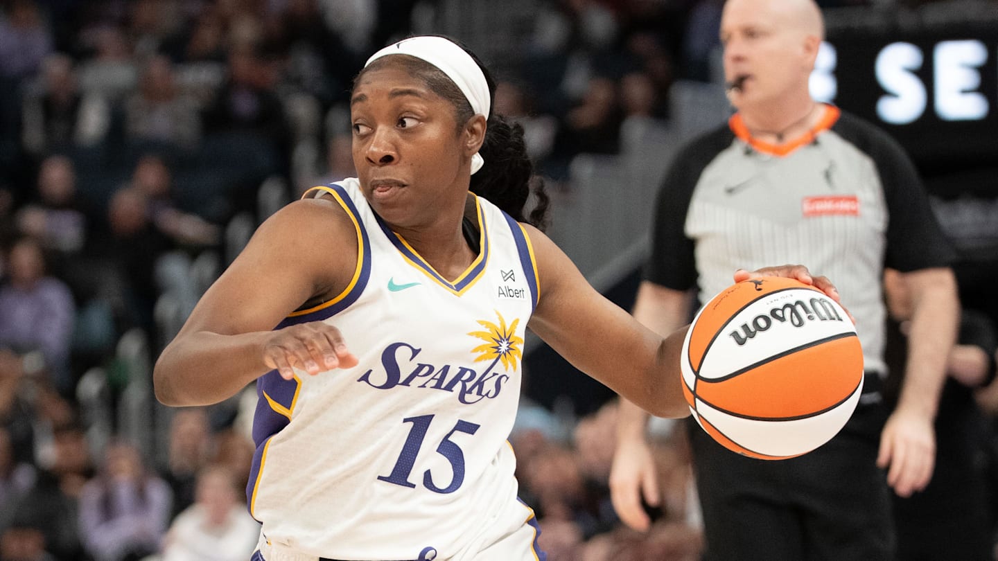 Indiana Fever sign Aari McDonald as emergency player after Caitlin ...