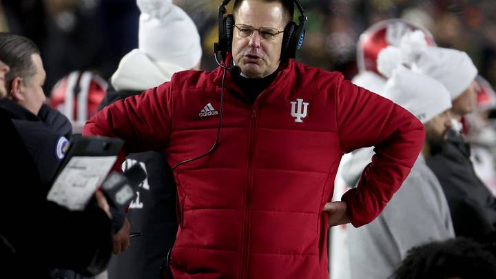 Curt Cignetti Happy With Assistant Coach He Hired And Who He Kept
