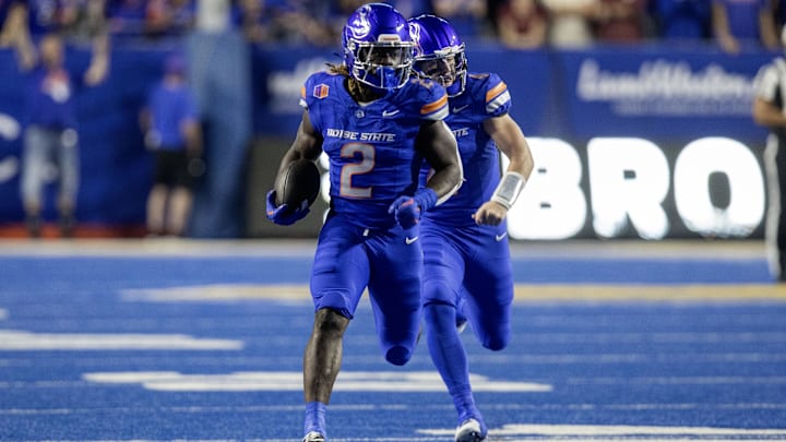 NFL Draft odds: Are Chicago Bears looking to leapfrog Las Vegas Raiders, select Ashton Jeanty?