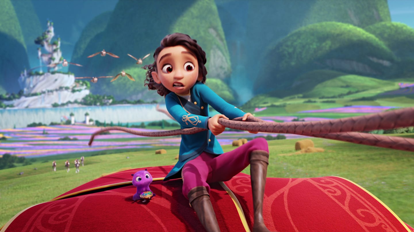 Spellbound, The Empress, and 3 Netflix new releases to watch this ...