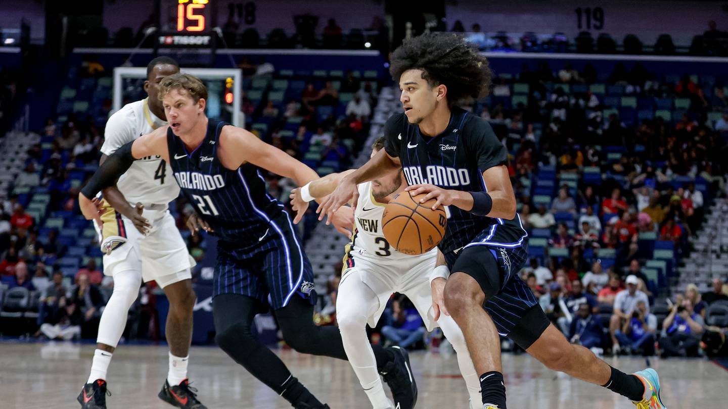 3 Orlando Magic players who will have to adapt to a new role this season