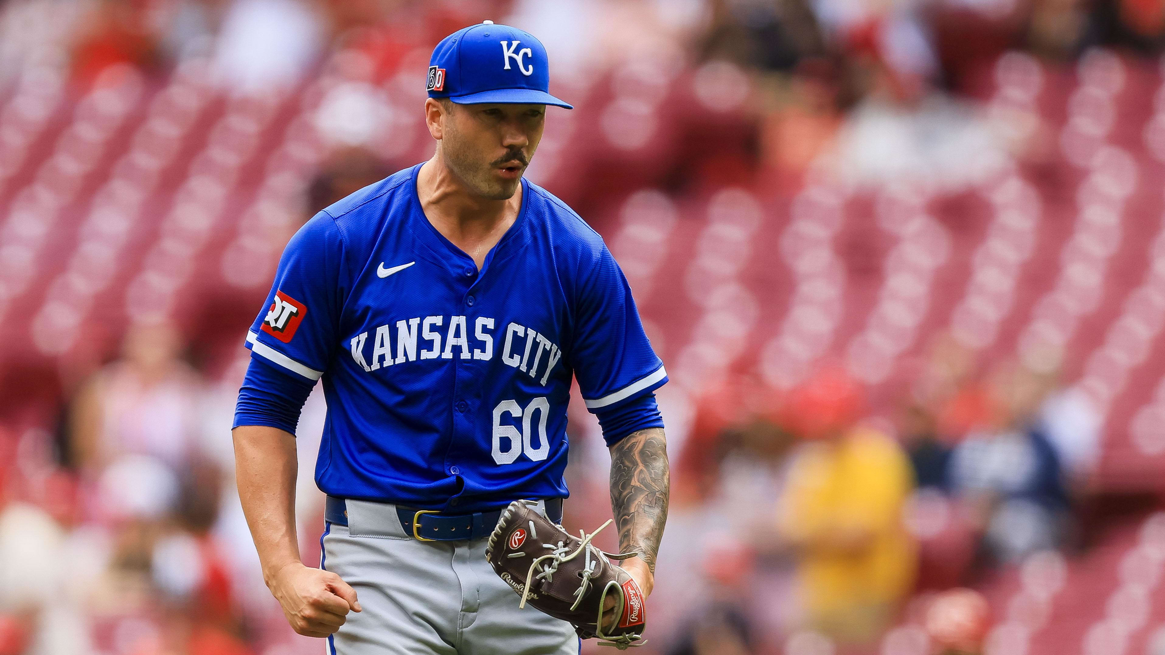 KC Royals News: Lucas Erceg, title chances, Philly in town