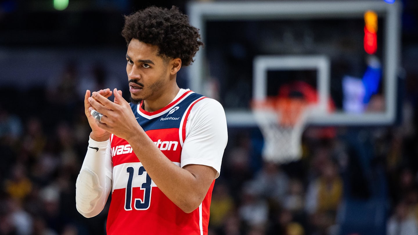 Washington Wizards Executive Doubles Down on Jordan Poole Trade