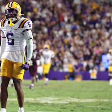 The Early Betting Lines: LSU Football vs. Western Kentucky Hilltoppers ...