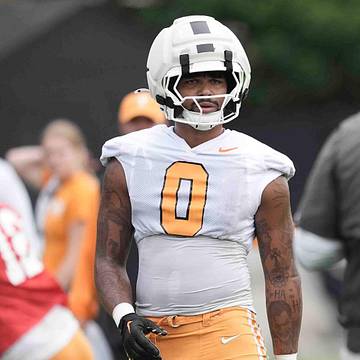 Ethan Davis Injury Status for Tennessee vs Arkansas