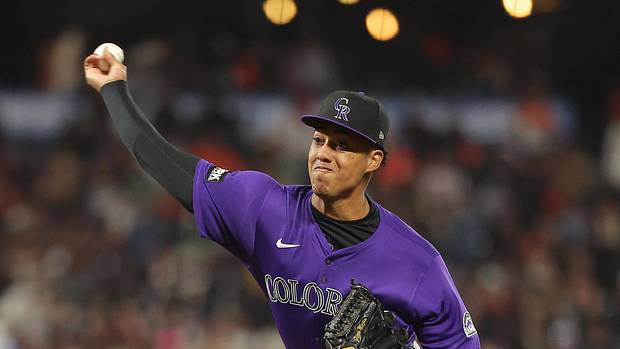 Rockies Reliever Juan Mejia Could Build on Underrated 2025 Rookie Season