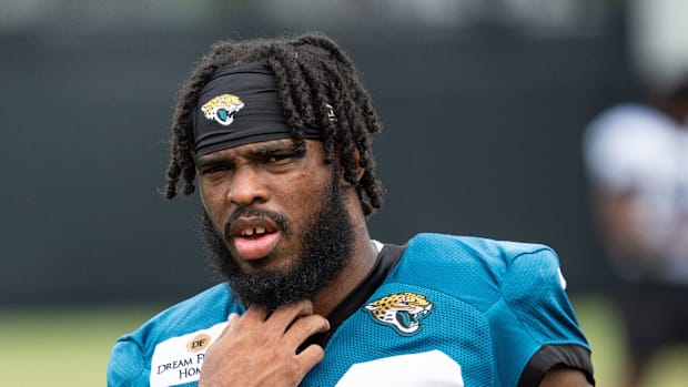 Jaguars Training Camp: 5 Bold Observations on Day 12