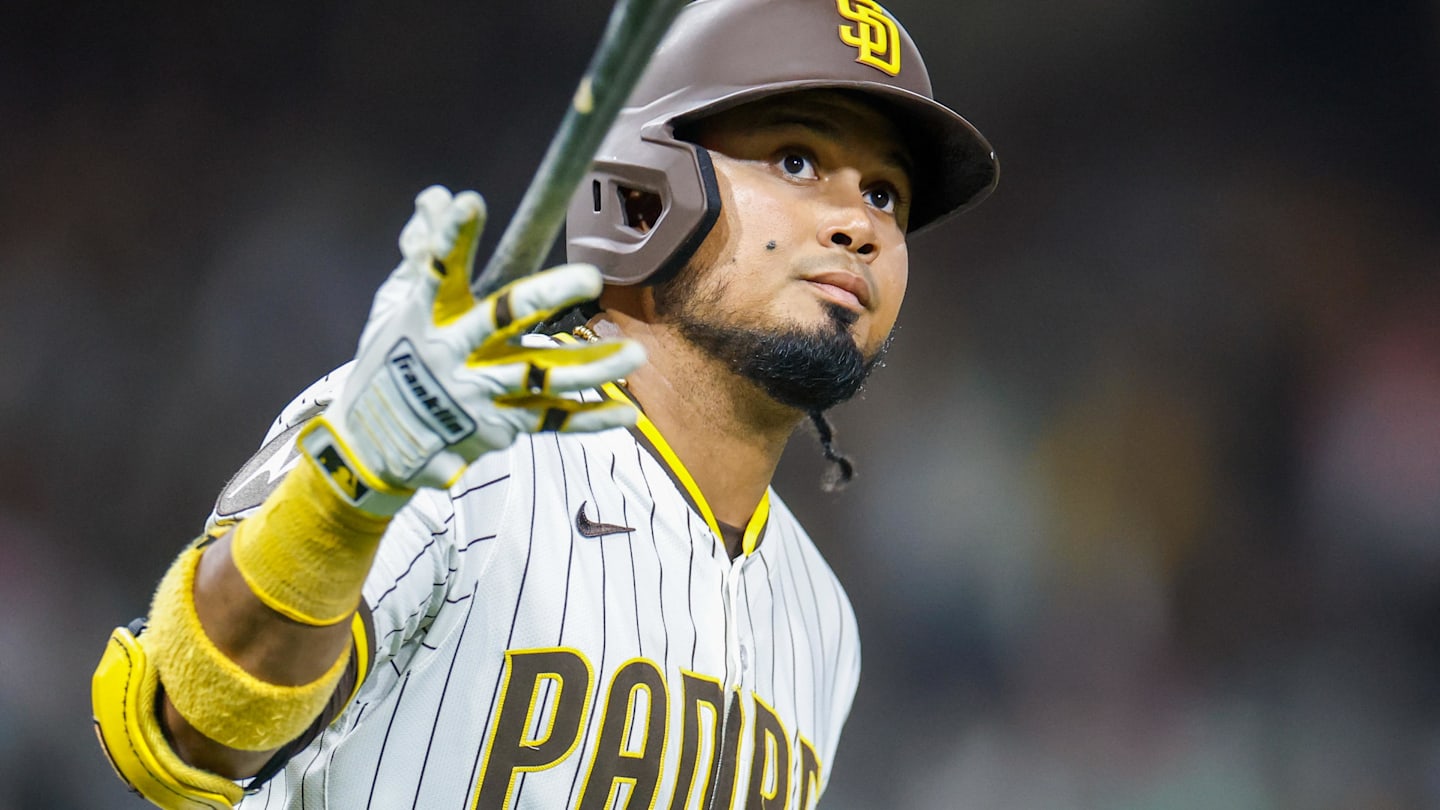 Padres Luis Arraez Update, Potential Rule Change From Collision, Worst ...