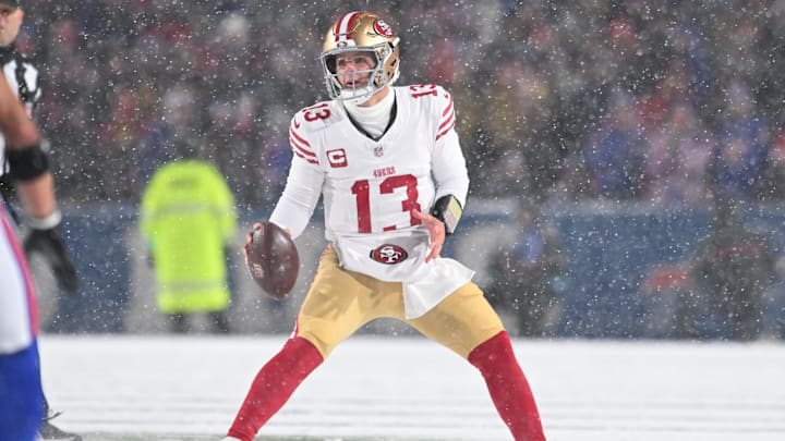 49ers QB Brock Purdy Pushes Back on Bad Weather Struggles
