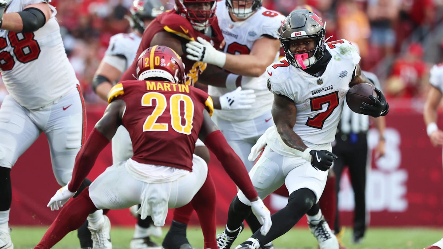 Commanders vs. Buccaneers Prediction, Odds, Spread, Injuries, Trends ...