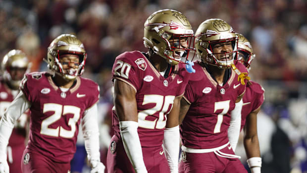 FSU Football's Azareye'h Thomas' NFL Combine debut could cement first ...