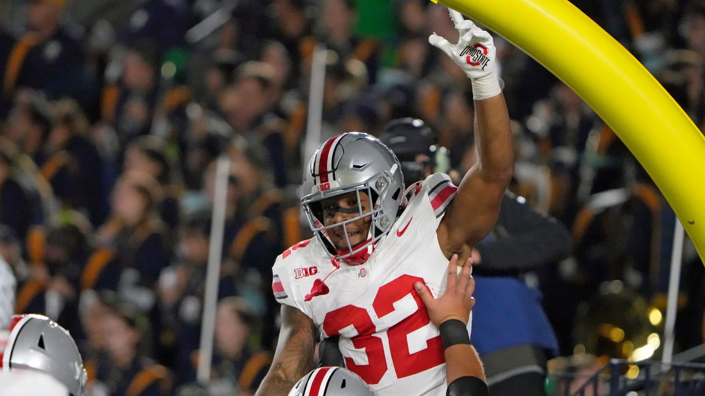 ESPN computer predicts Big Ten football rankings for 2024 season