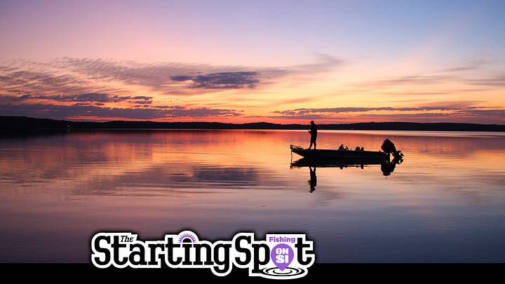 The Starting Spot: Return of the Scrounger, New Finesse Bladed Jig, and ...