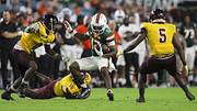 Football - Miami Hurricanes On SI - Sports Illustrated
