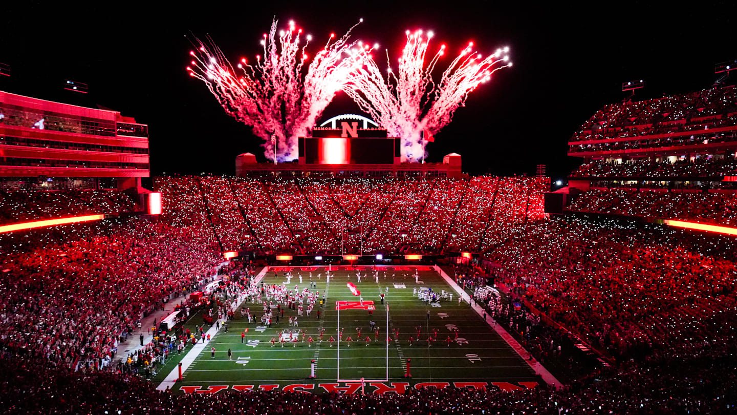 Huskers Announce Major Game-Day Changes