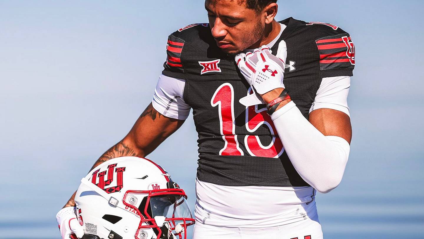 Utah to debut "Utes Pride" uniforms on Saturday night vs. TCU