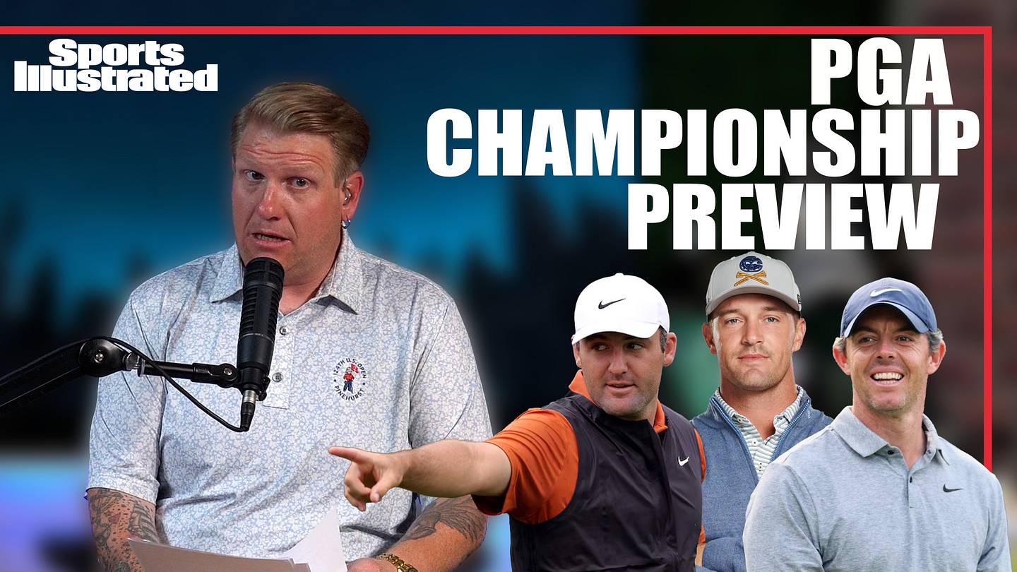 This Weekend at the 2025 PGA Championship Could Be a Wild Ride