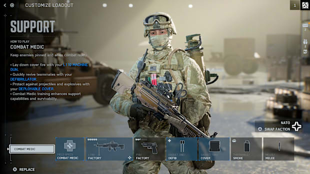 Battlefield 6 All Classes Explained: How to Play Assassin, Engineer ...