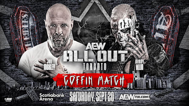 AEW All Out 2025: Date, Start Time, Match Card, How To Watch & Live Stream