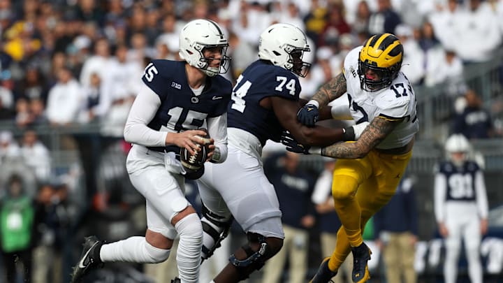 Ranking every projected Big Ten starting QB by PFF grade