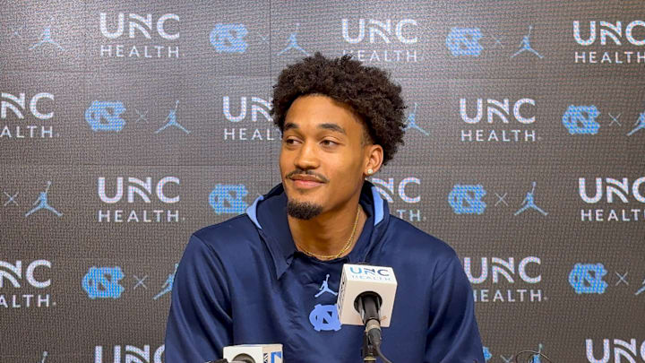 UNC's Seth Trimble: Excitement Surrounding Team Chemistry and Ice Cream