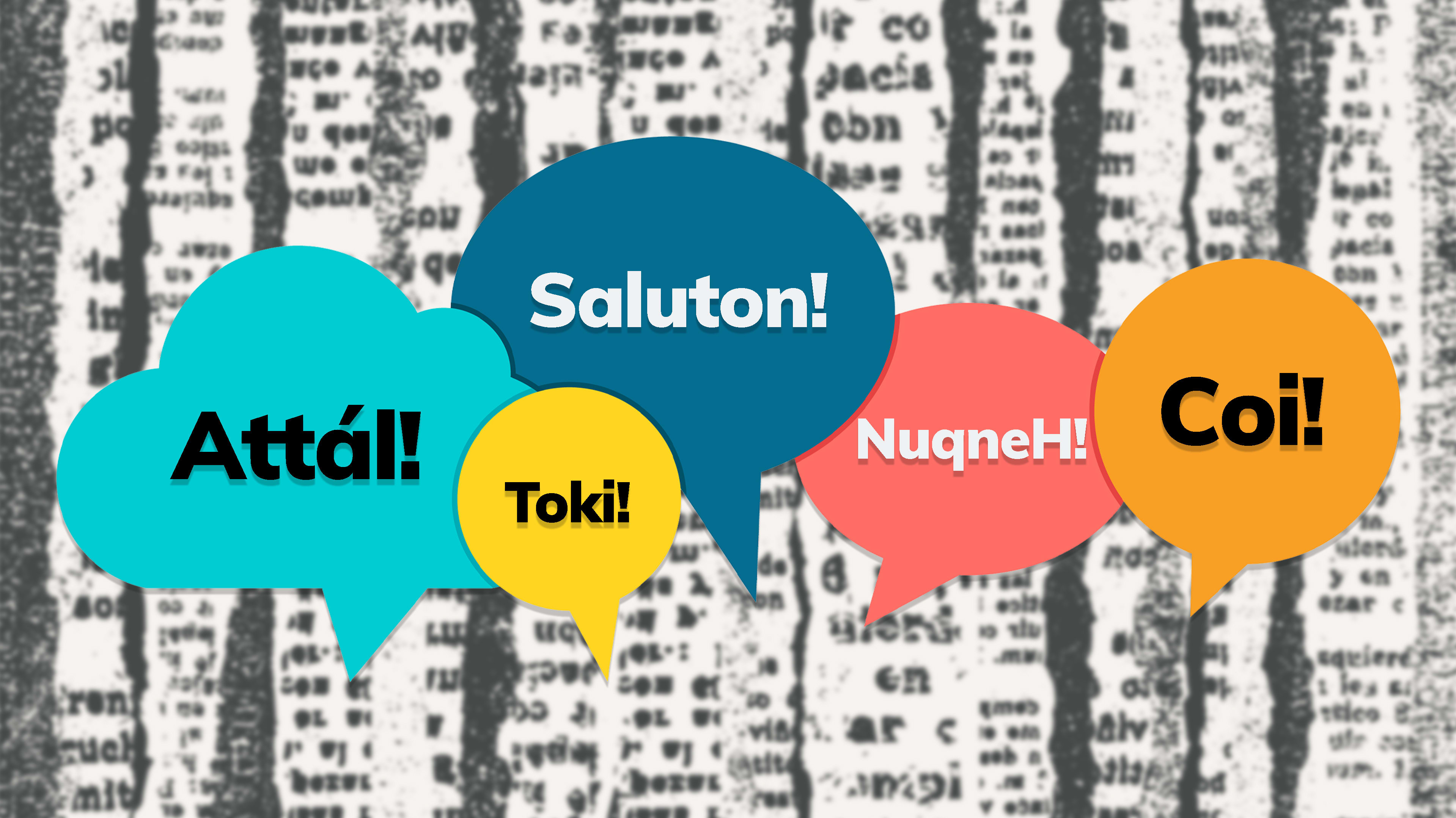 5 Fascinating Constructed Languages You Can Learn
