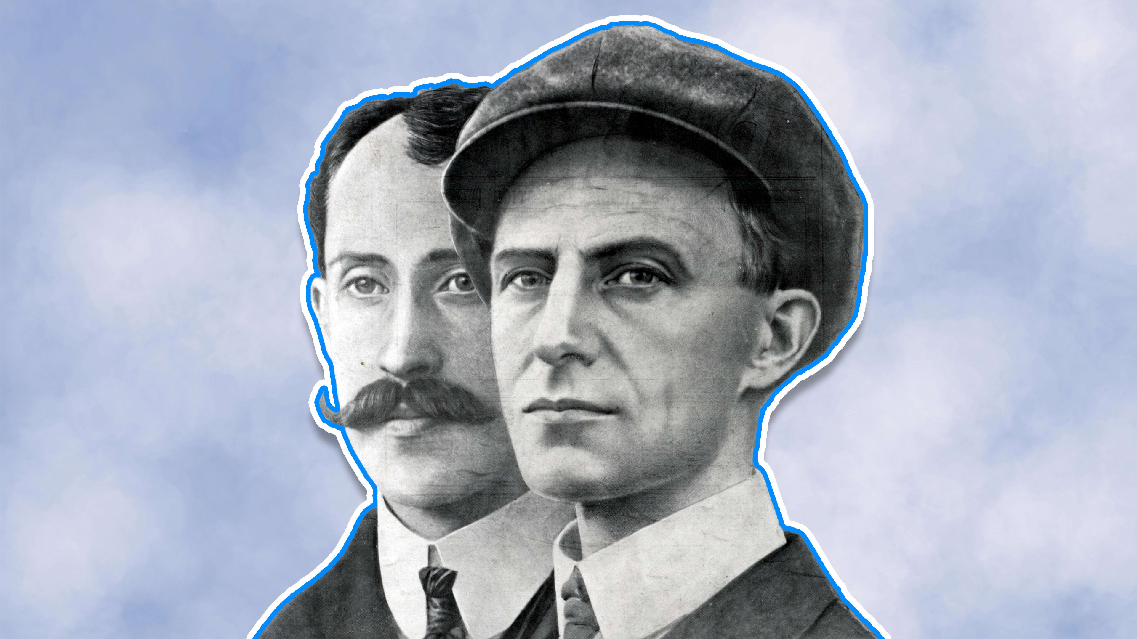 the wright brothers background