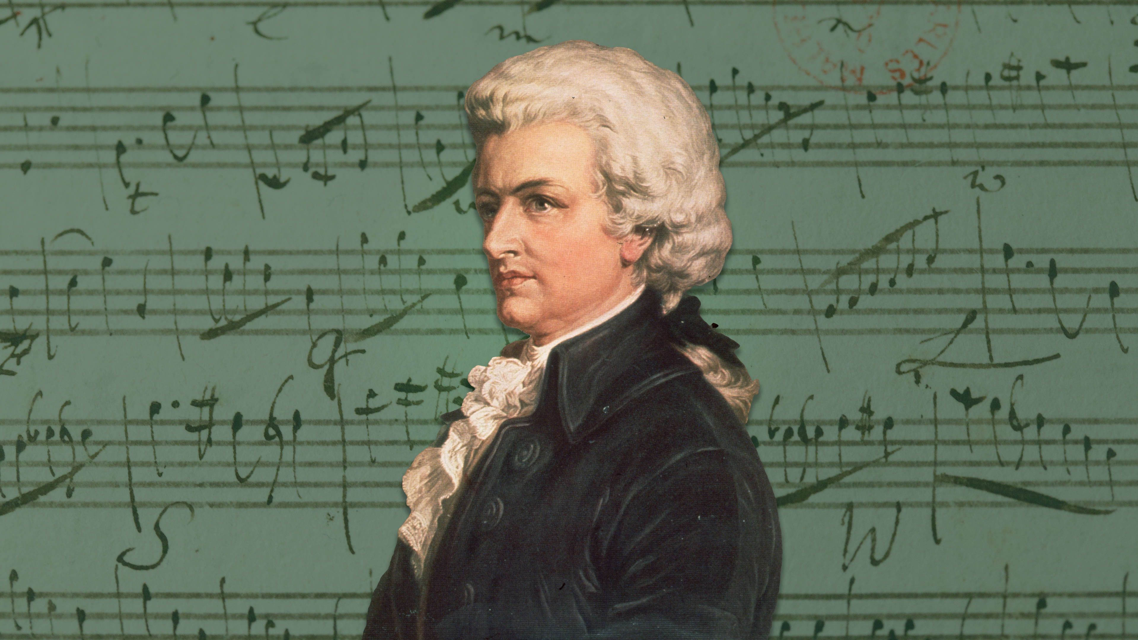 mozart work list