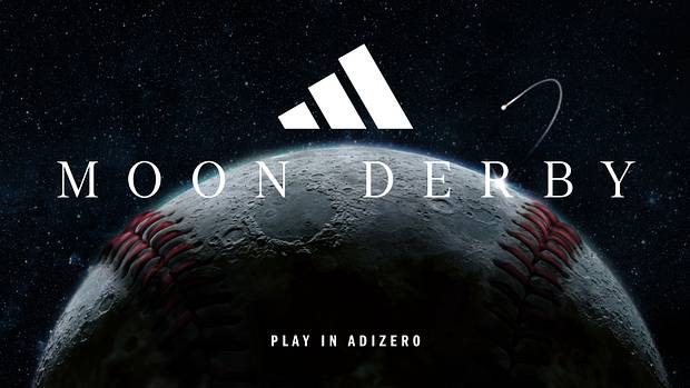 Adidas Hits a Moonshot in Atlanta for MLB All-Star Week