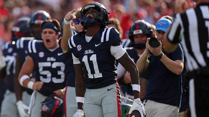Three Observations From Ole Miss Football's Week 4 Victory Over Tulane ...