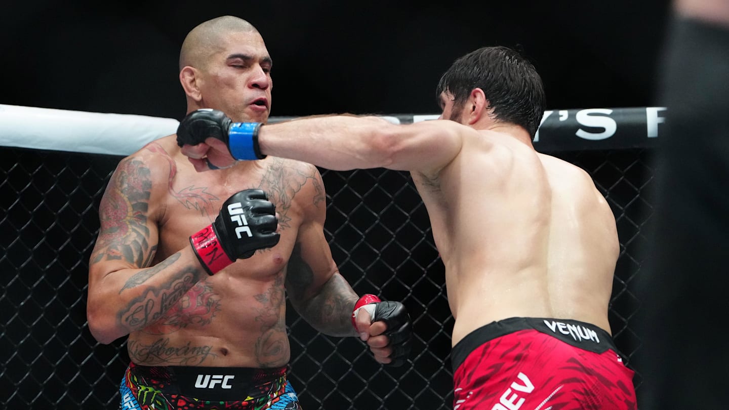 UFC 320 staff predictions: Ankalaev vs. Pereira 2 main card picks & tips