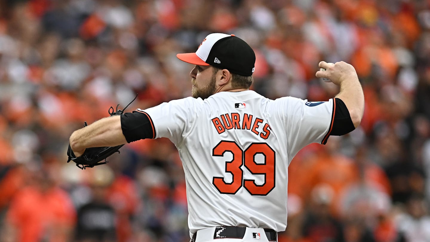 Corbin Burnes Does Something Not Seen In Last 27 Years Of Baltimore Orioles History