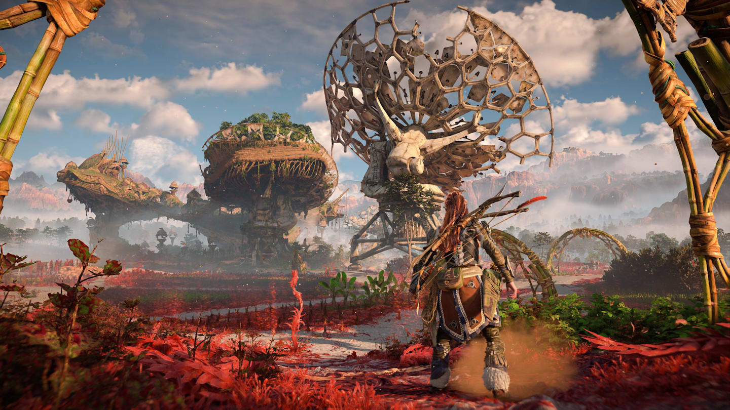 How to Craft Acid Arrows in Horizon Forbidden West