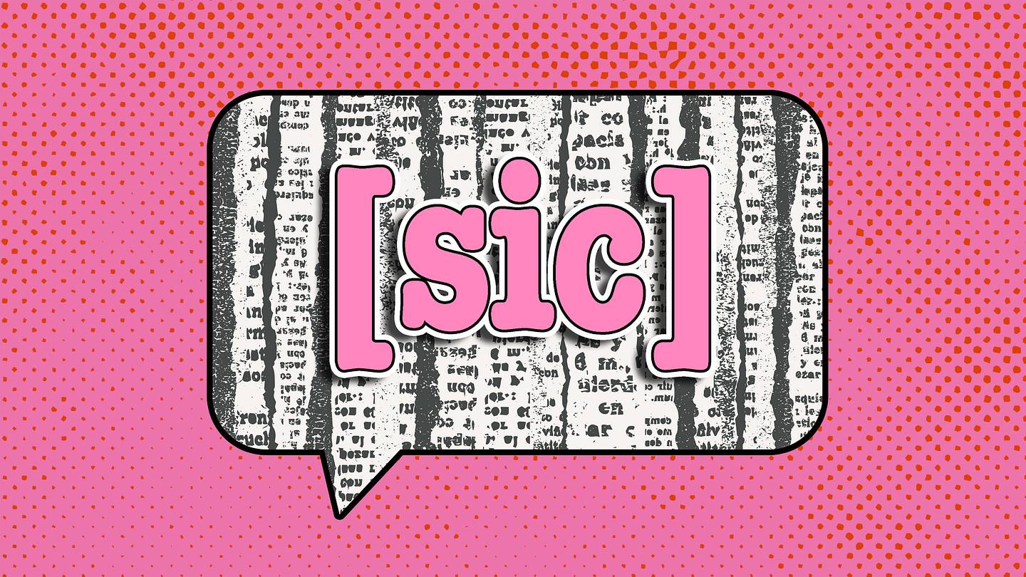 What Does Sic Mean In A Sentence What Does Sic Mean In A Sentence