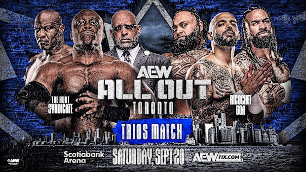 AEW All Out Predictions: Can Hangman Adam Page Outshine The Protostar ...