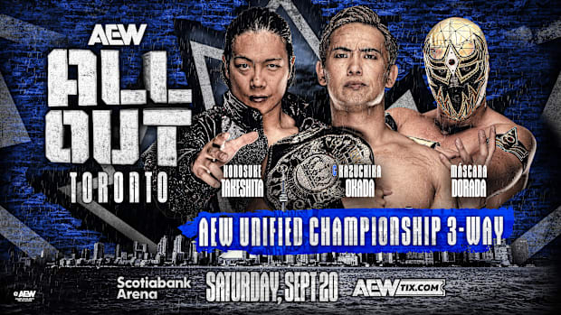 AEW All Out Predictions: Can Hangman Adam Page Outshine The Protostar ...