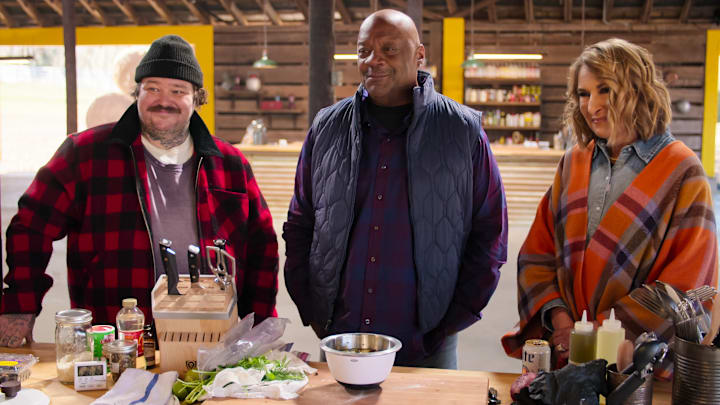 Barbecue Showdown welcomes The Bear star as guest judge