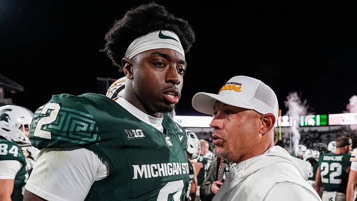 Jump in Maturity for MSU QB is Clear