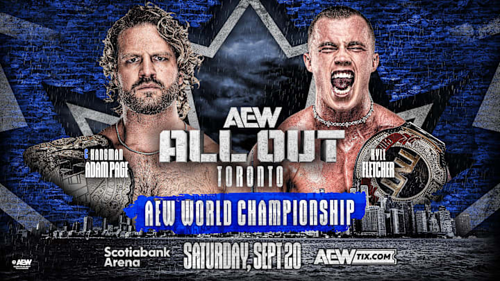 AEW All Out Predictions: Can Hangman Adam Page Outshine The Protostar ...
