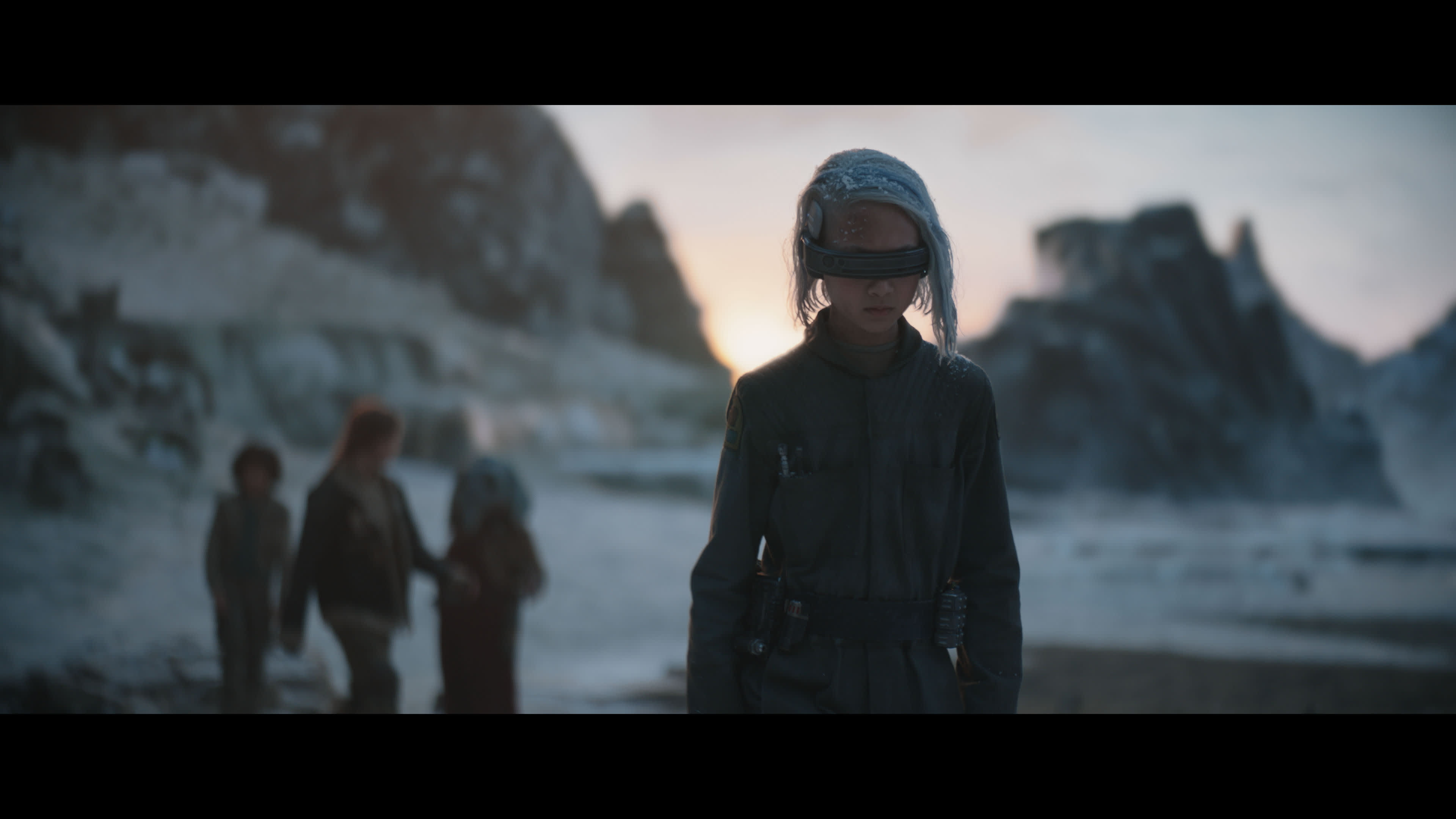 Skeleton Crew: KB actor Kyriana Kratter says the show helped her ...