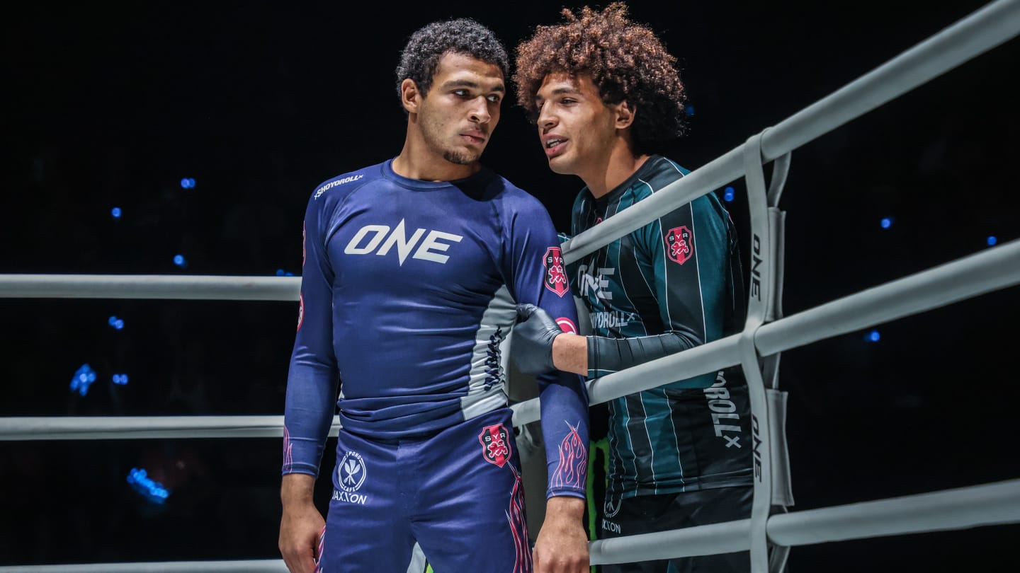 Tye Ruotolo Plans on Making MMA Debut ‘Before the End of This Year’