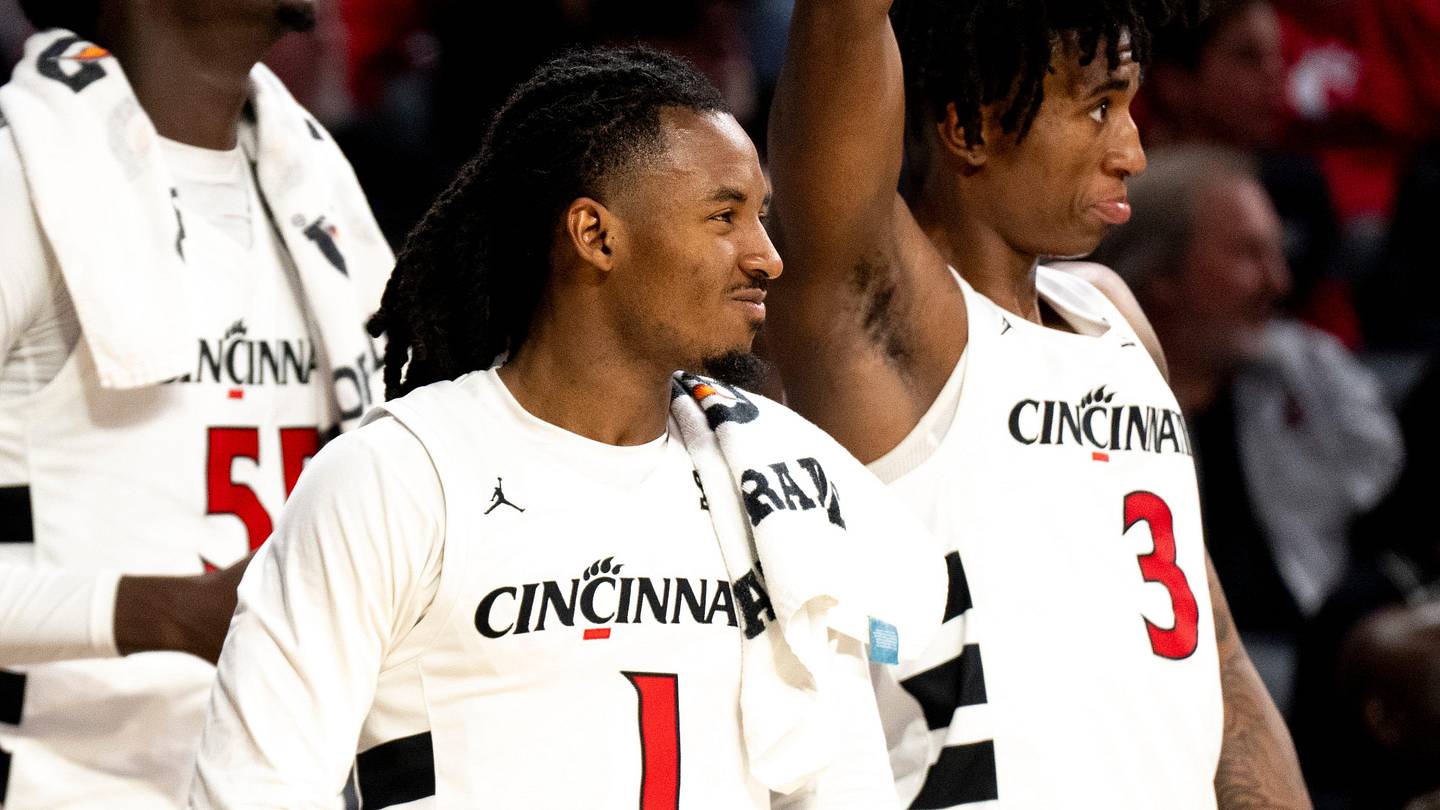 Report: Day Day Thomas Available For Cincinnati Bearcats Basketball ...