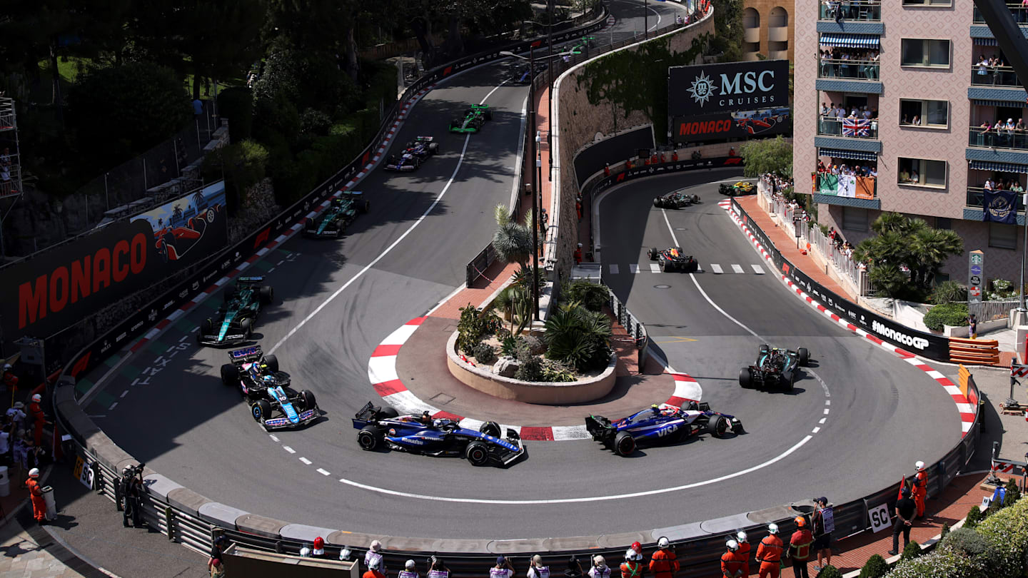 FIA Confirms Decision On Huge Proposed Monaco GP Changes | Flipboard