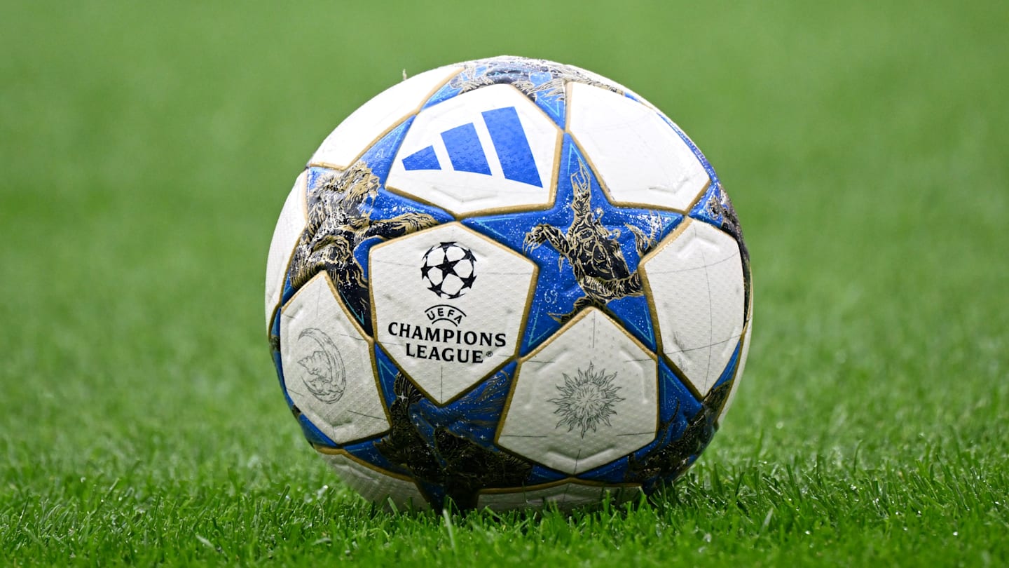 2025–26 Champions League Projected Knockout Stage Bracket